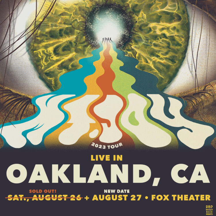 Fox Theater – Oakland